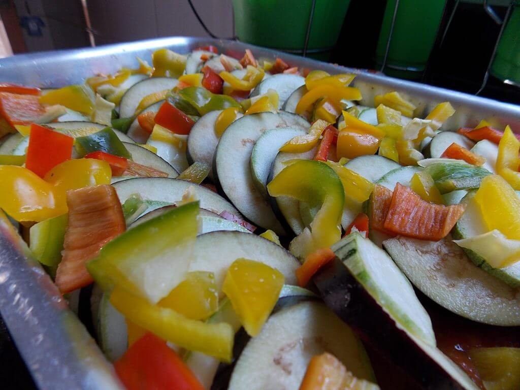 Ratatouille – FUNDACIÓN DIETA MEDITERRANEA