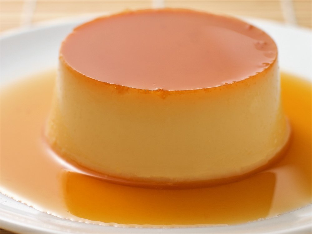 Flan – FUNDACIÓN DIETA MEDITERRANEA