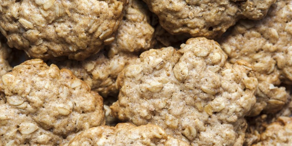 Galletas integrales – FUNDACIÓN DIETA MEDITERRANEA